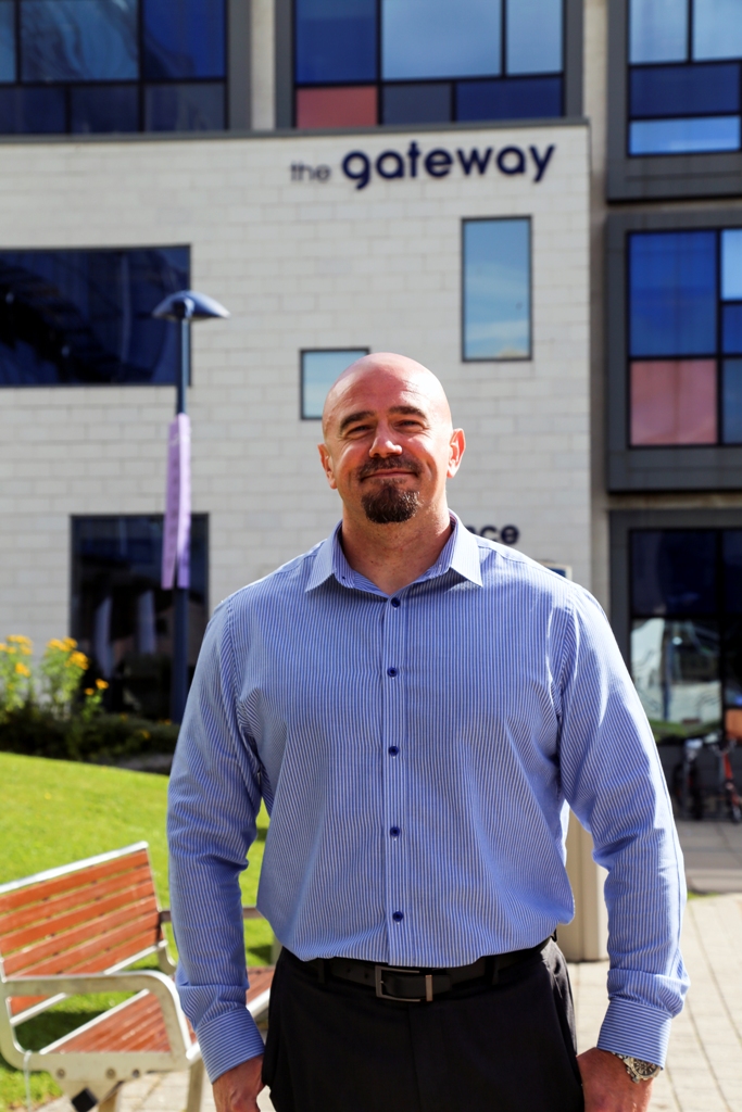 Contact us | The University of Sunderland