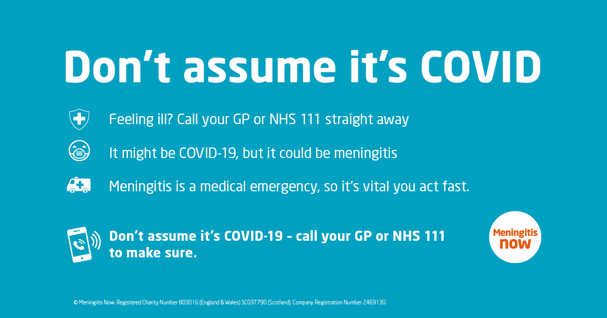 Meningitis Awareness | The University of Sunderland
